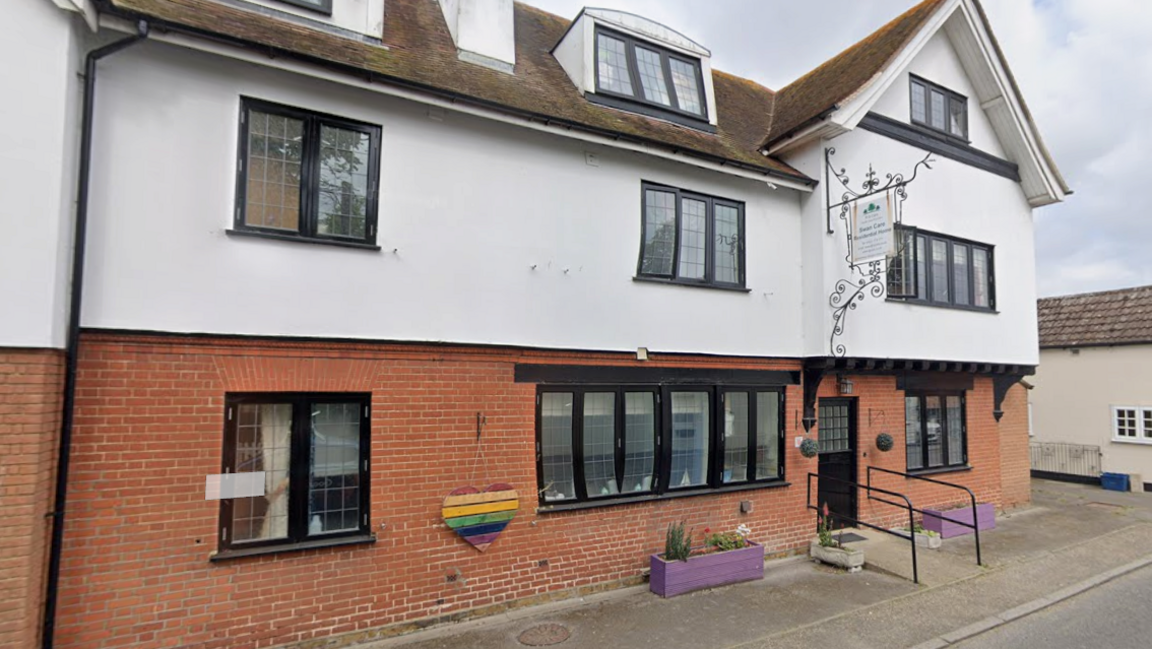 Essex care home gets warning after 'infantilising' residents - BBC News