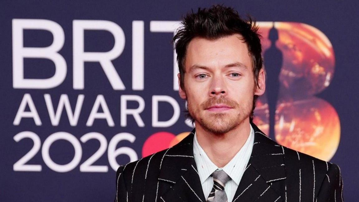 Harry Styles start time and setlist at Manchester Co-op Live - BBC News