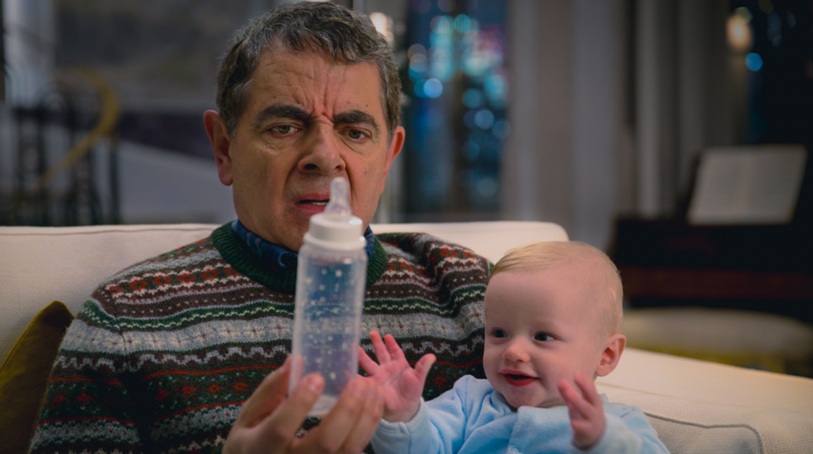 Choir in Rowan Atkinson Netflix series aim to showcase Welsh music ...