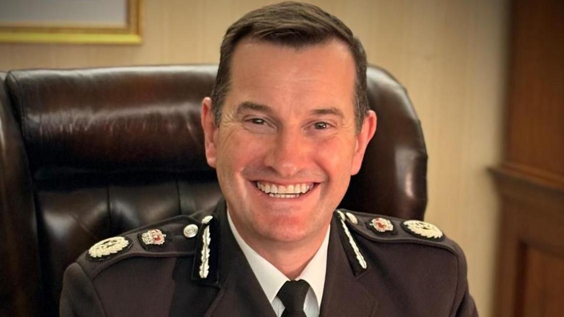 West Yorkshire Police chief constable knighted in New Year Honours ...