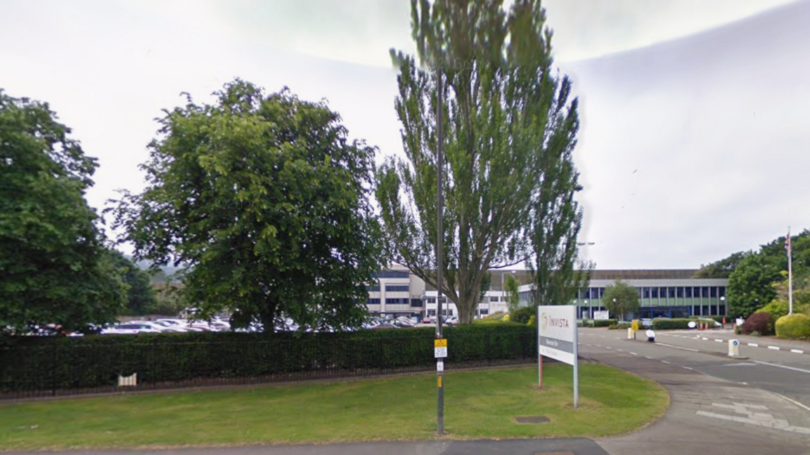 INVISTA factory closure plan could lead to 125 jobs losses - BBC News