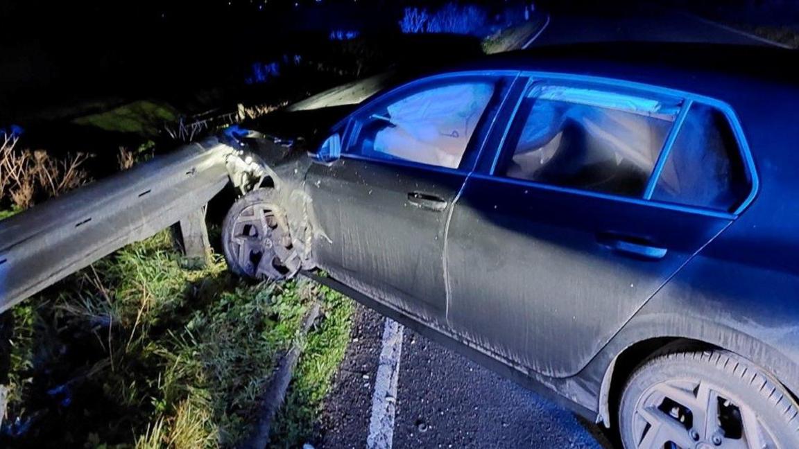 Record number arrested in Sussex drink-drive crackdown - BBC News