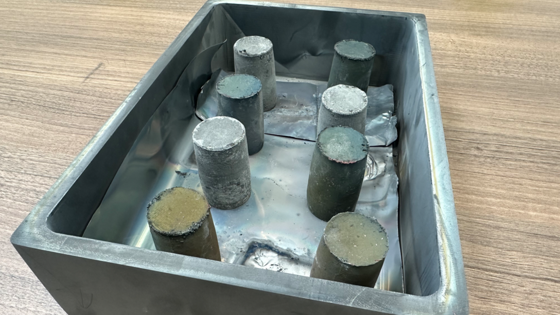 Birmingham scientists' magnet recycling idea goes commercial - BBC News
