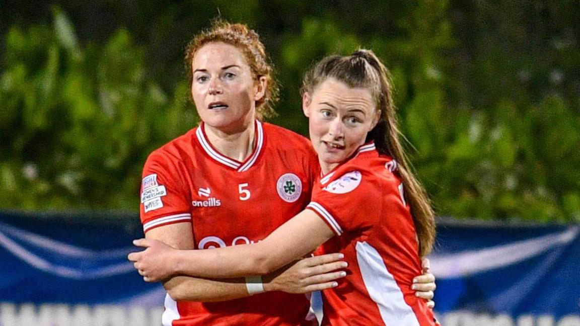 Women's Premiership: Cliftonville start title defence with Linfield ...