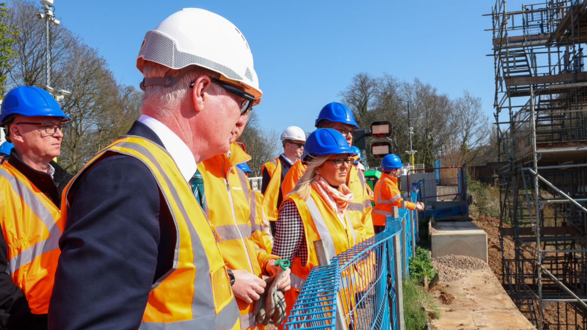 What are the West Midlands' mayor's priorities for 2026? - BBC News