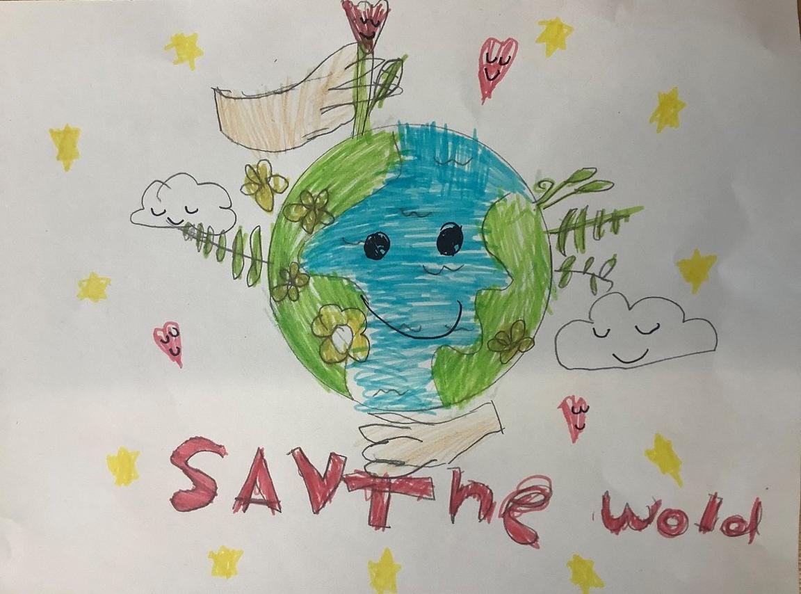 Climate change: Artworks by York school kids chosen for UN animation ...