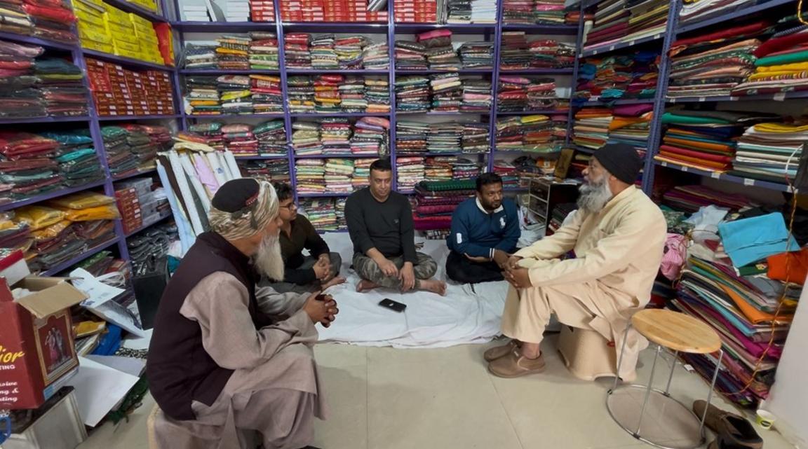 Mohammad Deepak: The Hindu who stood up for a Muslim and became a hero ...