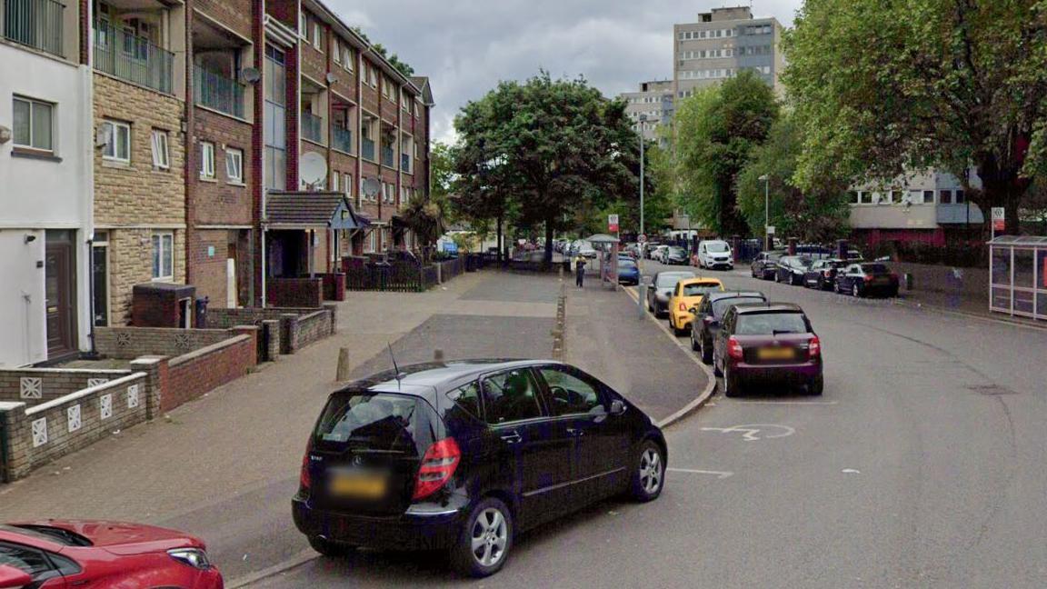 Birmingham man charged with street stabbing - BBC News