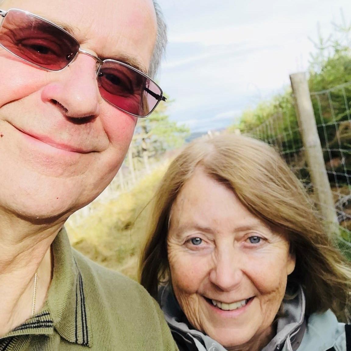 Mum survived a cancer misdiagnosis but dad then took his own life - BBC ...