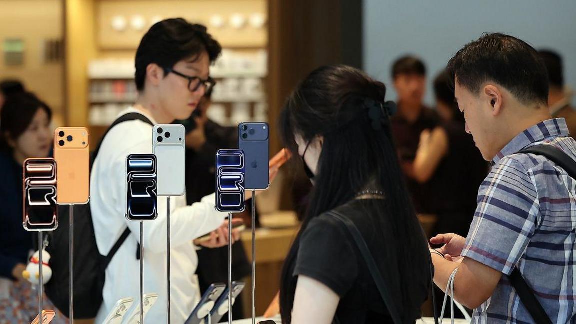 'Young 40': The South Korean millennials mocked for 'trying too hard ...