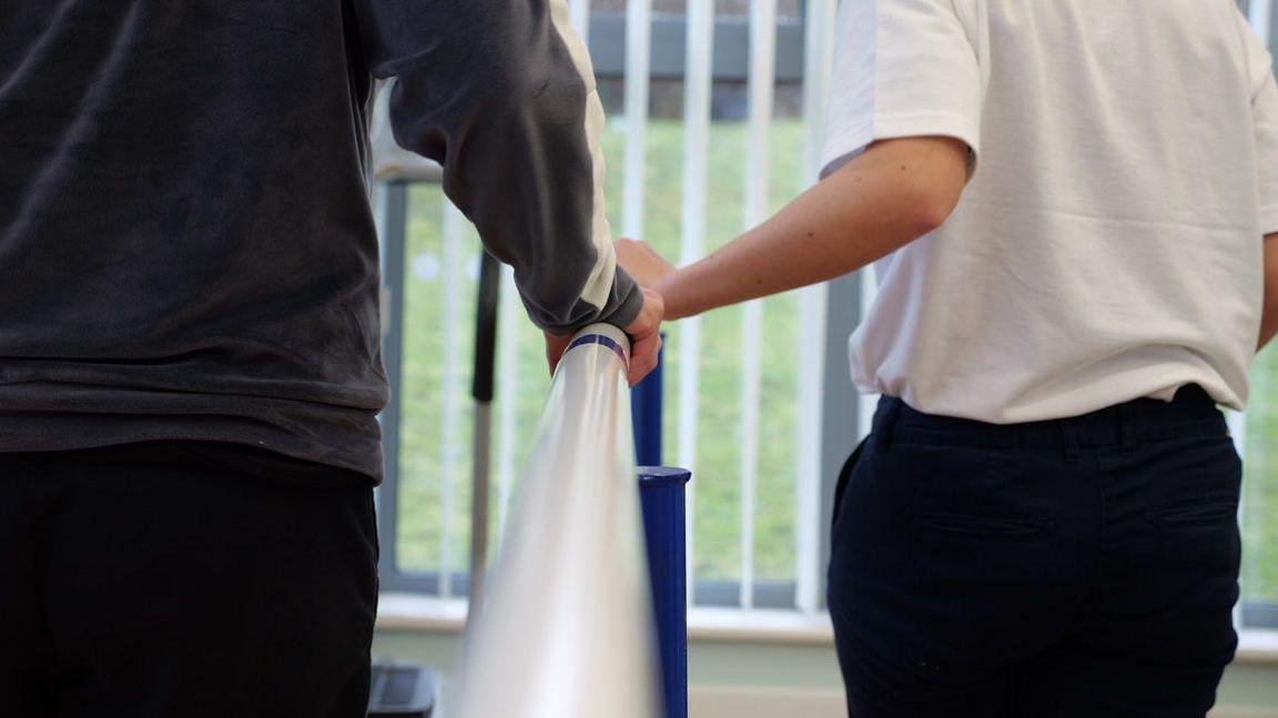 Kent Neuro Therapy Centre to tackle 'significant unmet needs' - BBC News