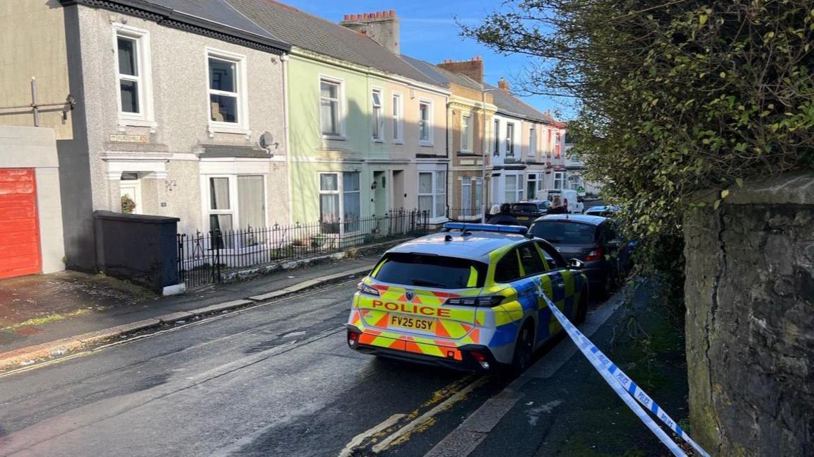 Man arrested on suspicion of rape in Plymouth - BBC News