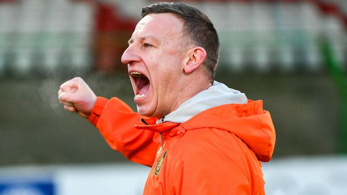 Irish Premiership: 'The squad is the best it’s ever been' says Carrick ...