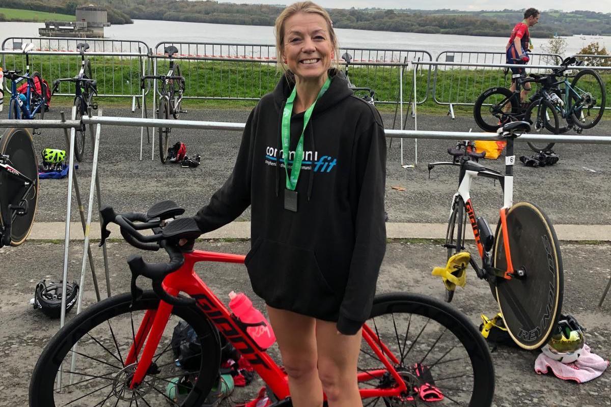 Zoe Tucker 'devastated' by theft of gold medal-winning bike - BBC News