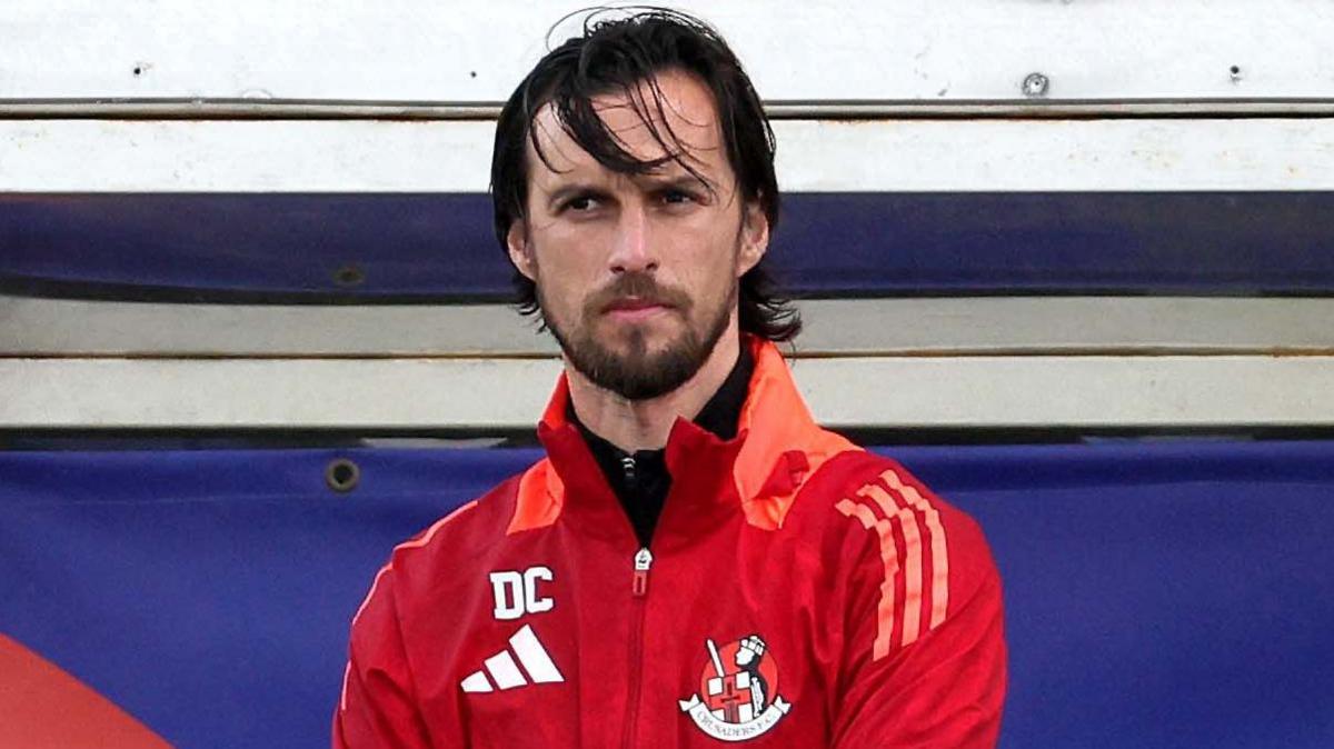 Irish Premiership: 'Probably a fair result' - Crusaders manager Caddell ...