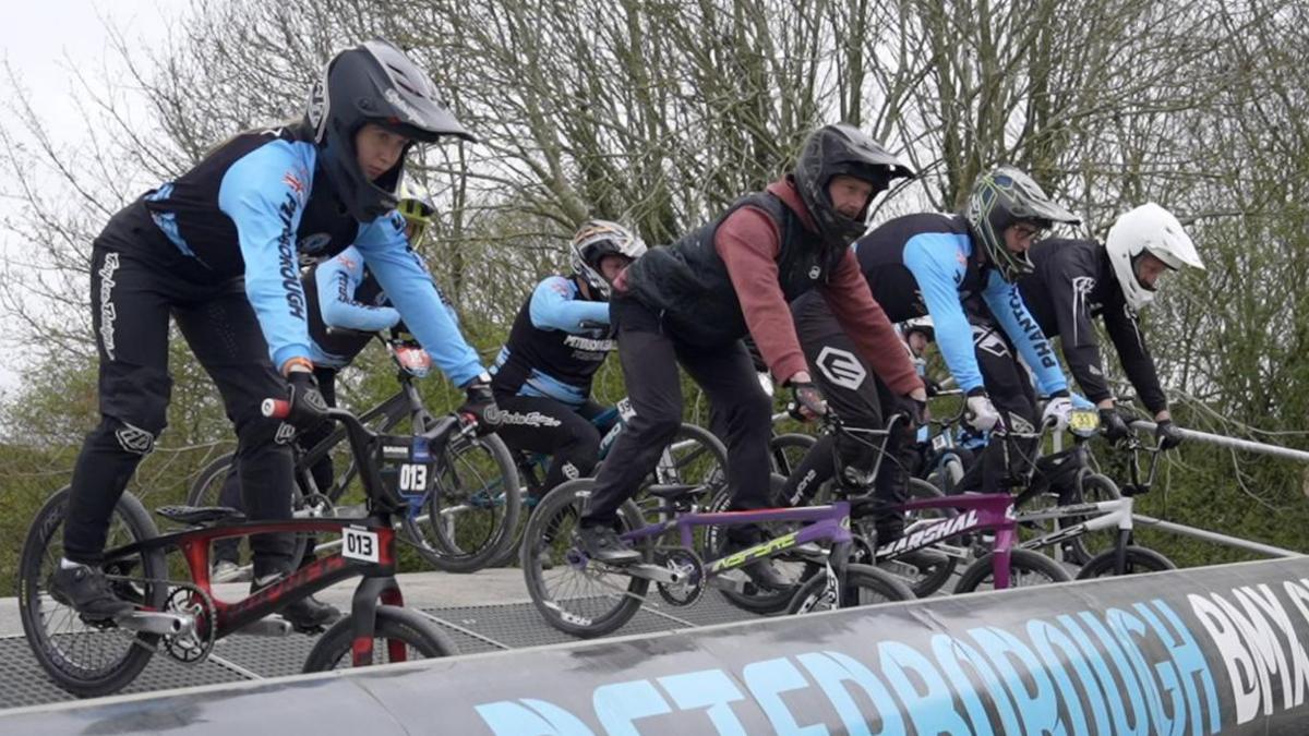 Peterborough BMX Club granted new licence to 'attract national ...