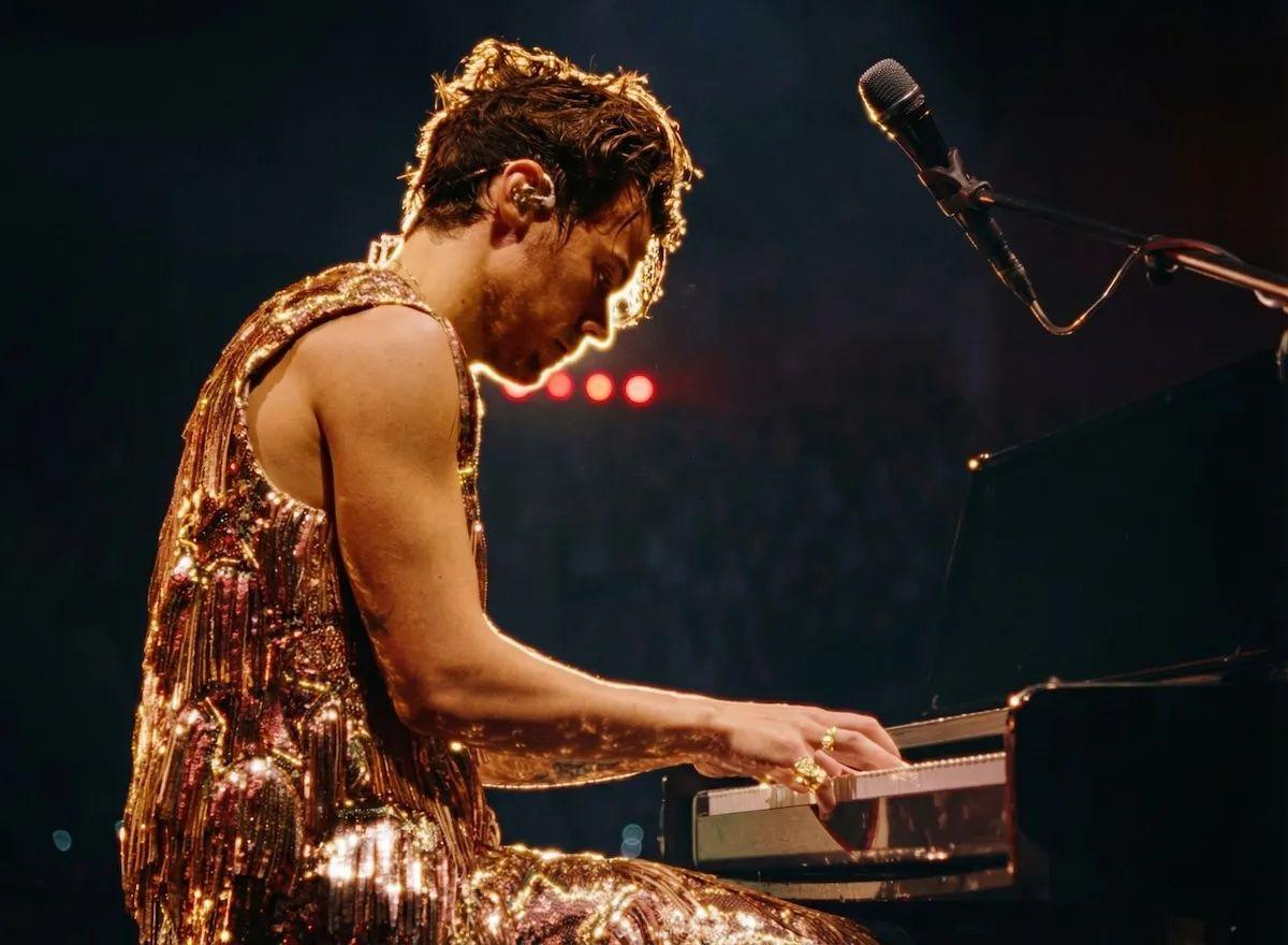 Harry Styles announces fourth album Kiss All The Time. Disco ...