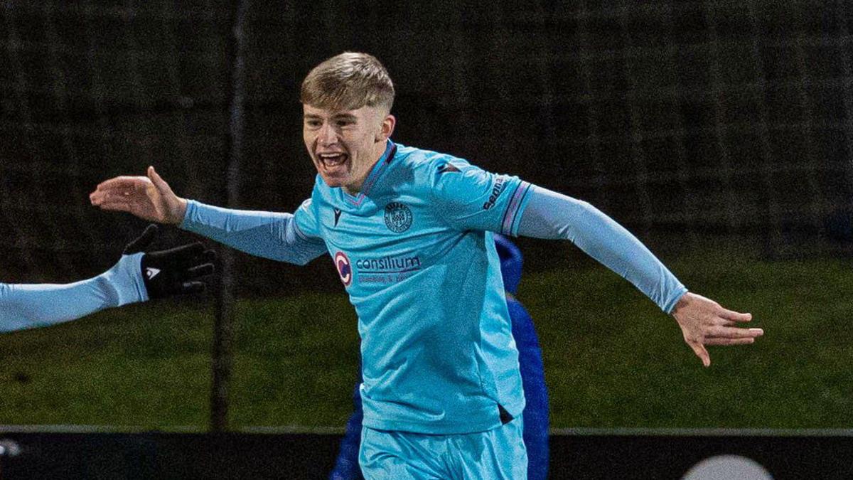 St Johnstone 2-3 St Mirren: Who impressed? - BBC Sport