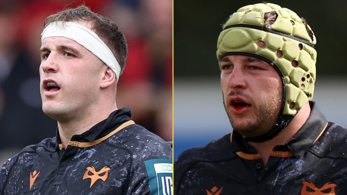 Jac Morgan: Ospreys sign Marco de Witt as cover for injured Wales ...