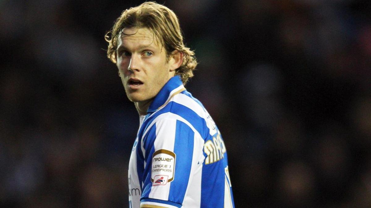 Brighton: 'I gave everything I could' - Mackail-Smith - BBC Sport