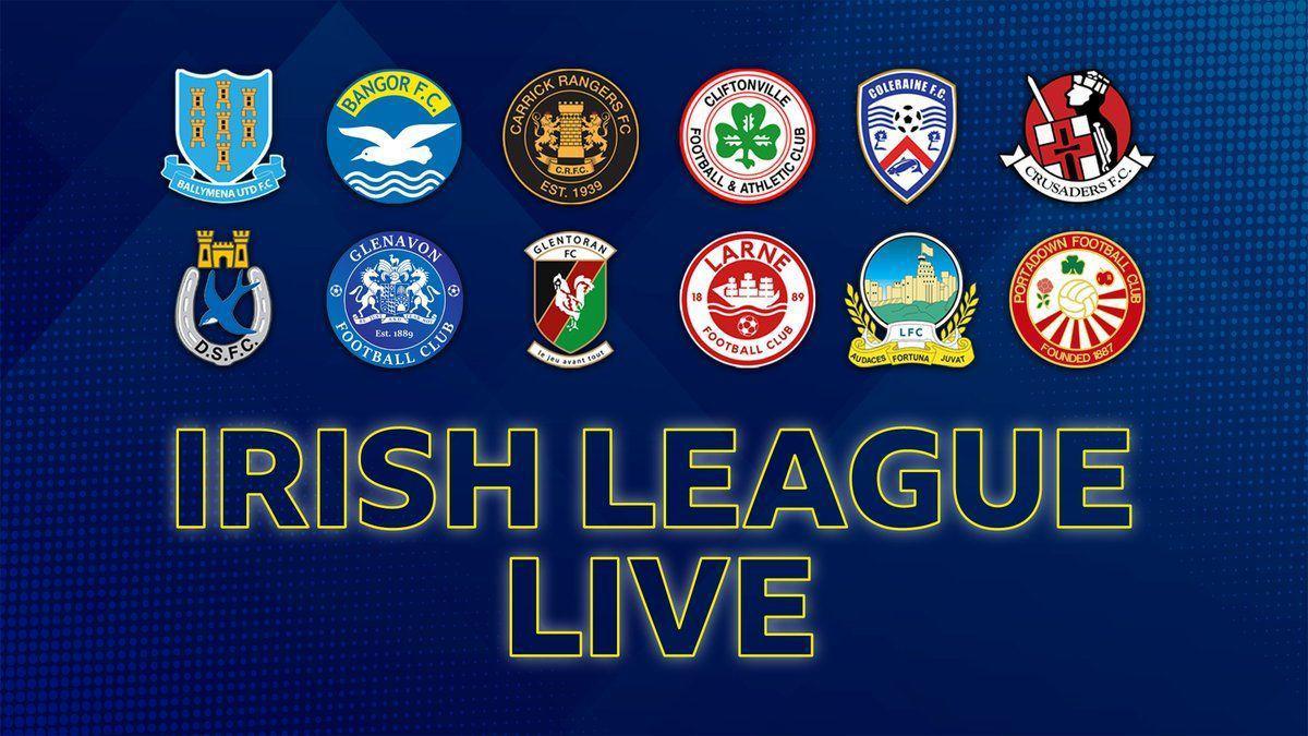How to follow the Irish Premiership this weekend on BBC Sport NI - BBC ...