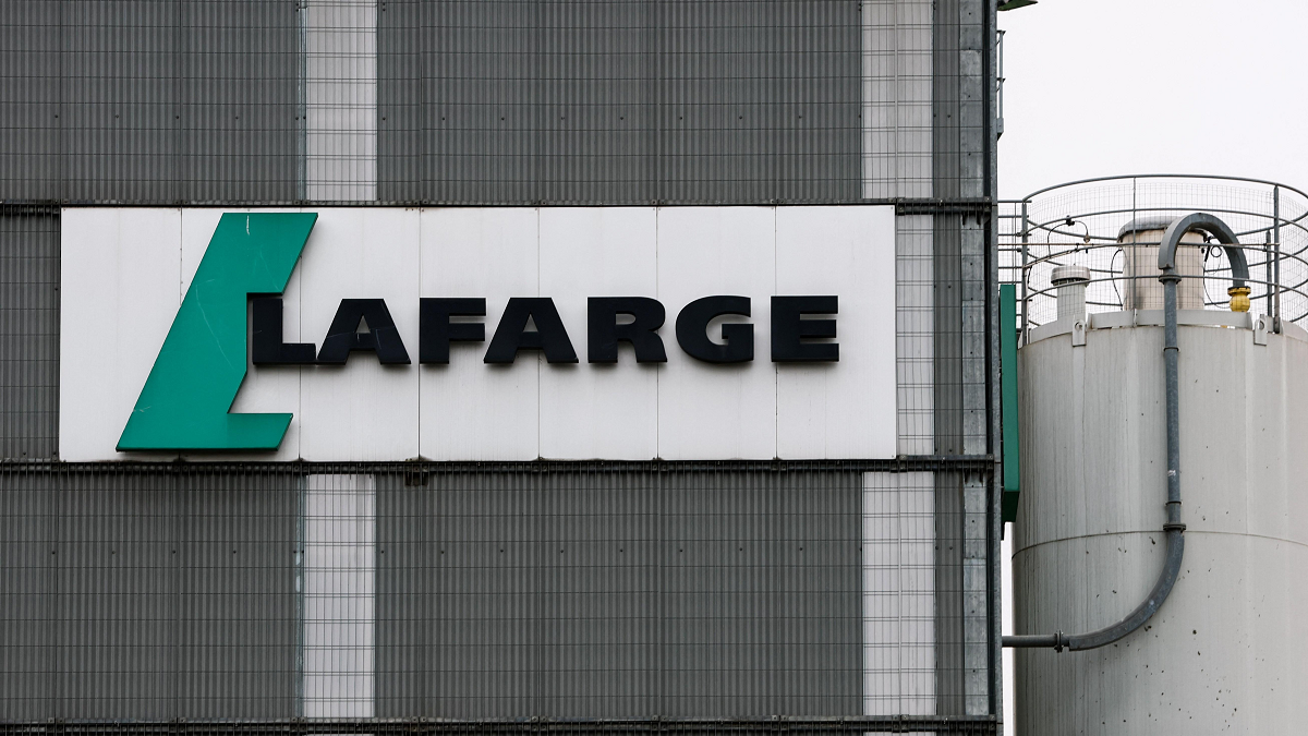 Lafarge: Cement giant guilty of financing militant groups including ...
