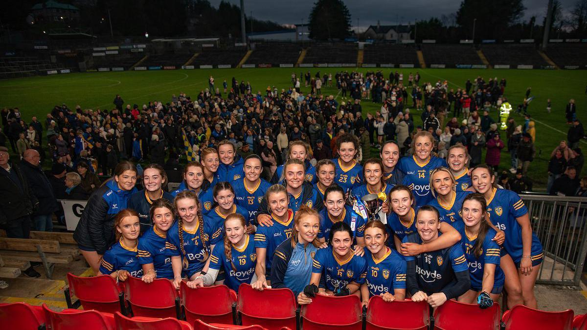 All-Ireland Ladies Club SFC: Antrim side Moneyglass ready for biggest ...