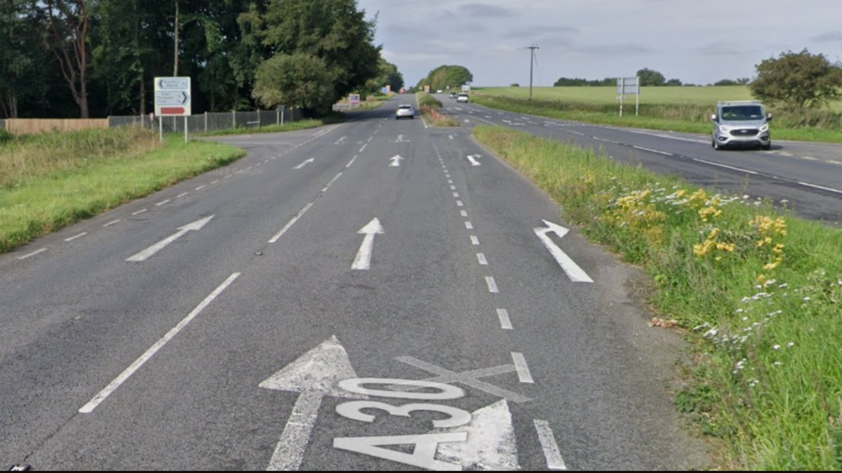 New speed limits and cameras for major Dorset route - BBC News