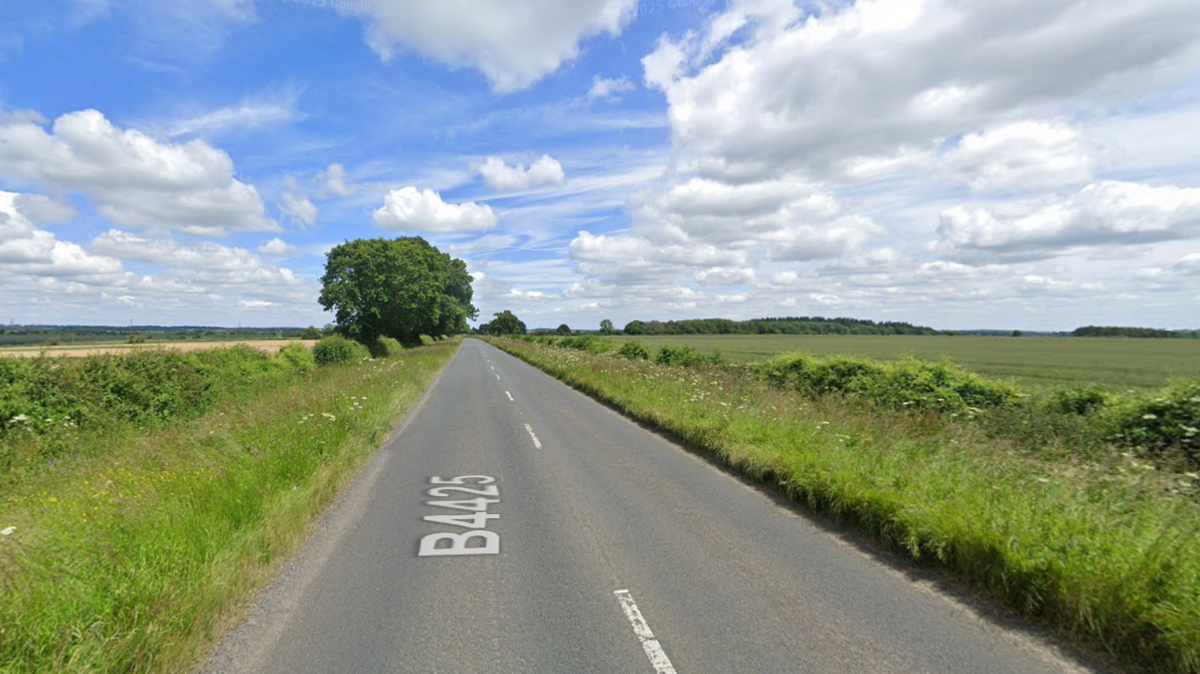 Woman, 21, admits causing death of two in crash in Cotswolds - BBC News