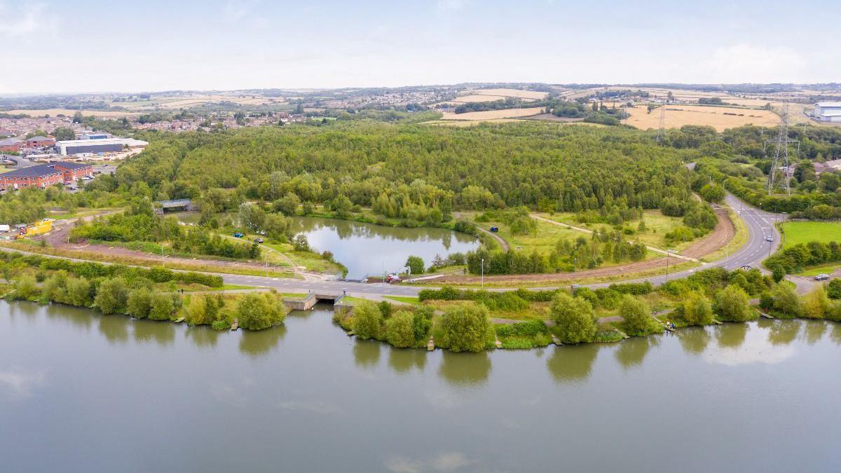 Yorkshire Water fined more than £700k after polluting stream - BBC News