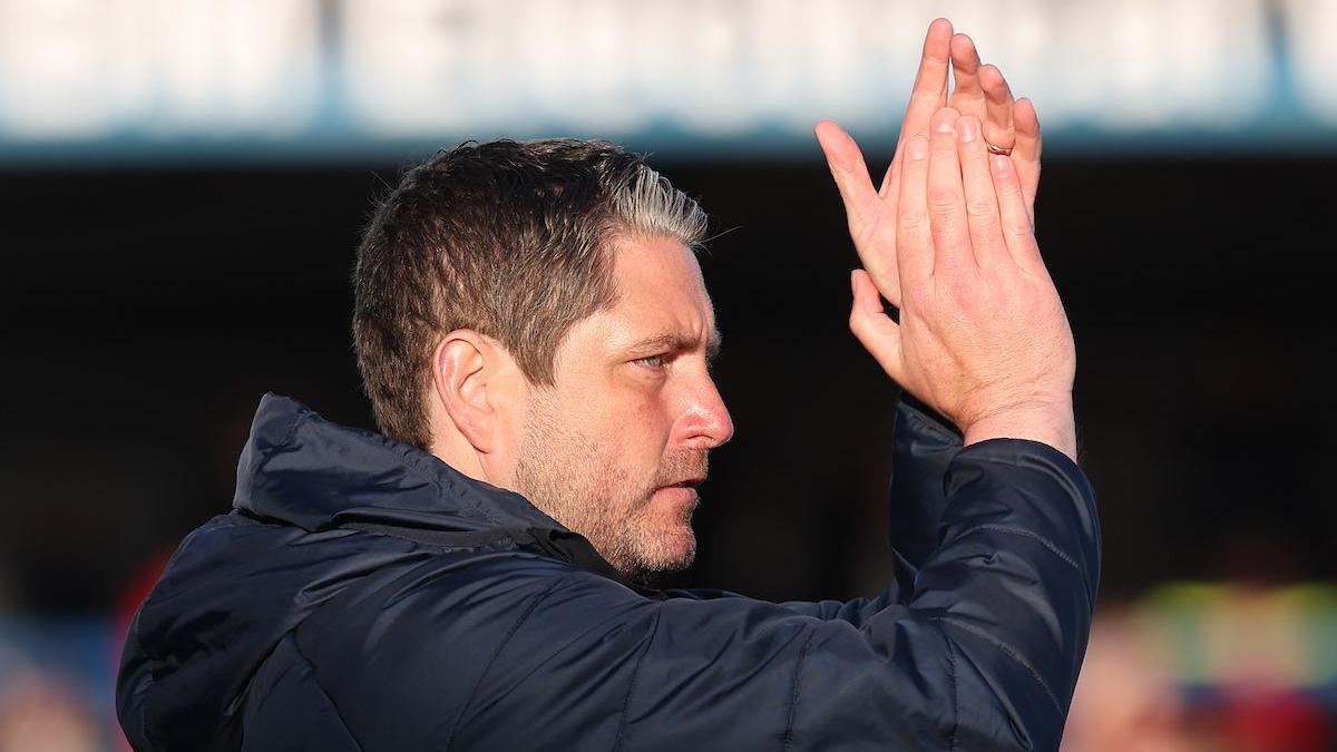 Irish Premiership: Ruaidhri Higgins praises 'outstanding' McManus goal ...