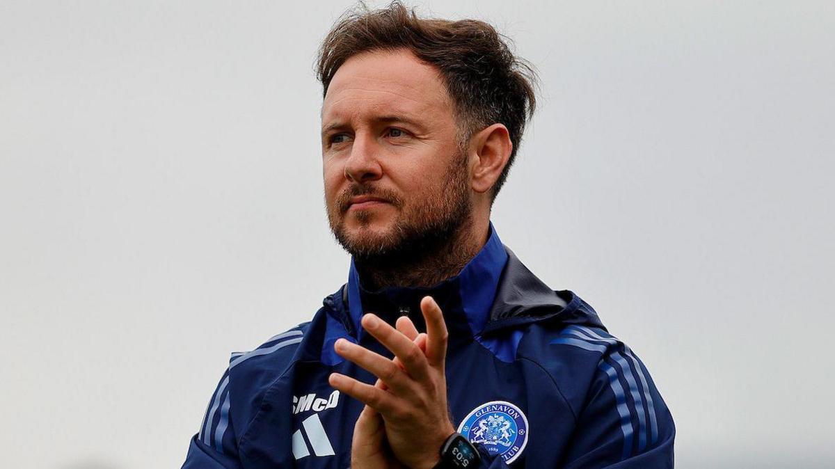 Irish Premiership: We're getting to the levels we expect' - Stephen ...