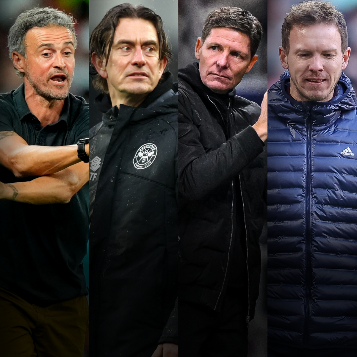 Antonio Conte leaves Tottenham: Who should be long-term successor at ...