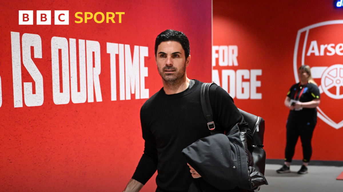Arsenal news: Podcast on the making of manager Mikel Arteta - BBC Sport