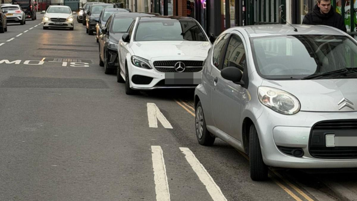 Free 'pitstop parking' considered to ease congestion in Gloucester ...