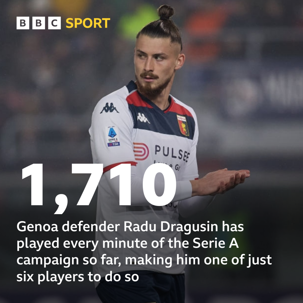 Tottenham: What Spurs fans could expect from Dragusin - BBC Sport