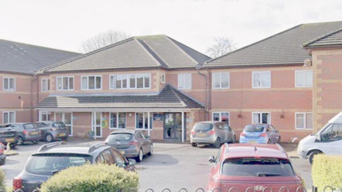 Washington care home extension planned to provide more rooms - BBC News