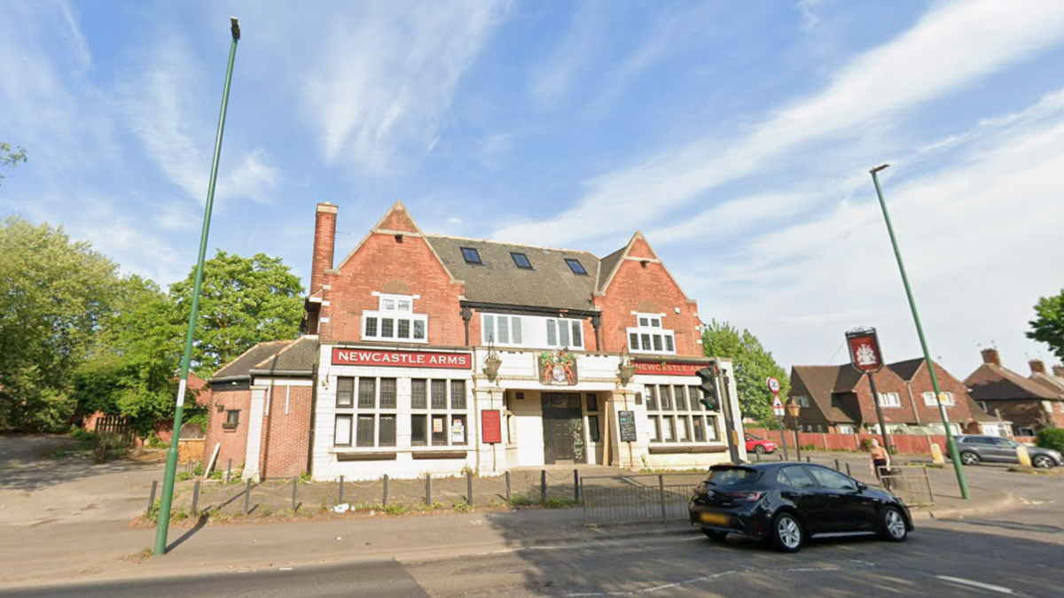 Plans to convert empty pub in Nottingham into Asda convenience store ...