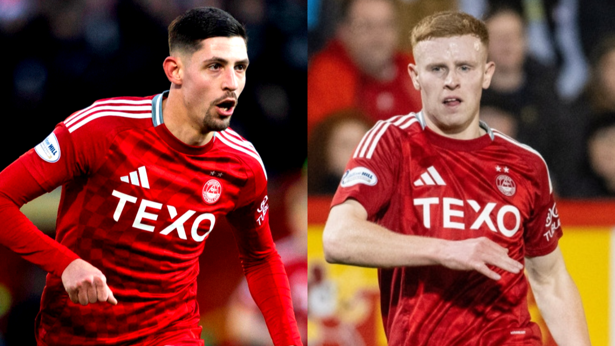 Aberdeen confirm lengthy lay-offs for Molloy and Sokler - BBC Sport