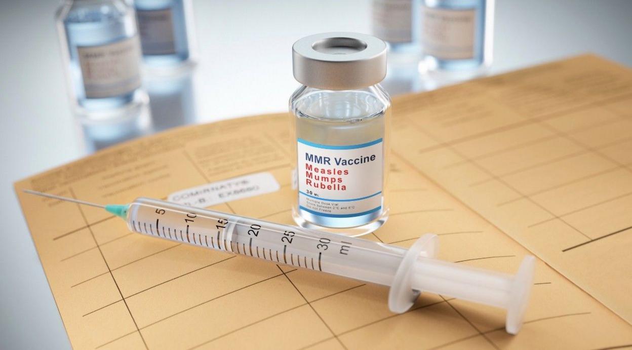 Hertfordshire parents urged to vaccinate children against measles - BBC ...