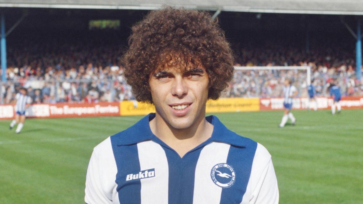 Brighton: Who is your ultimate cult hero? - BBC Sport