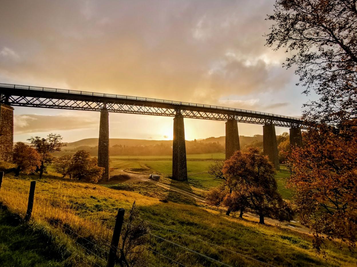 Your pictures of Scotland: 11 - 18 October - BBC News