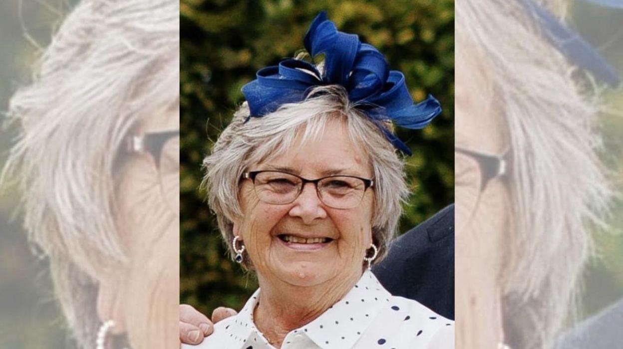 Beverley crash victim Kathleen Barron was 'centre' of family - BBC News