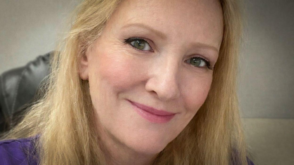What my daughter's murder taught me about forgiveness - BBC News