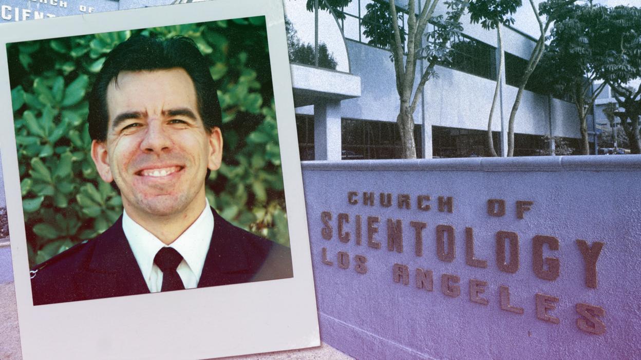 This man was a Scientologist for 27 years. Now he spends his time ...