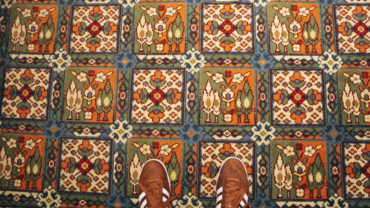 These photos of Wetherspoon's carpets are a testament to our love of ...