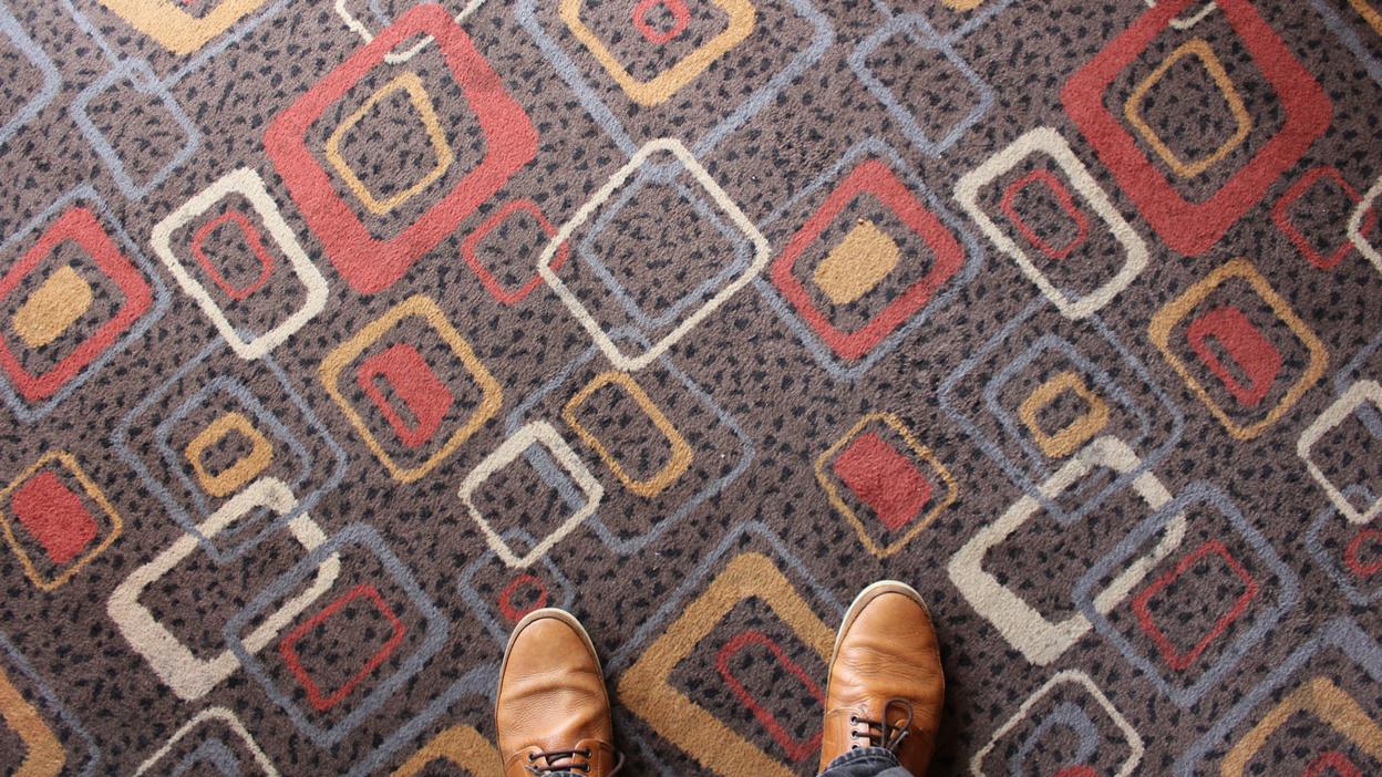 These photos of Wetherspoon's carpets are a testament to our love of ...