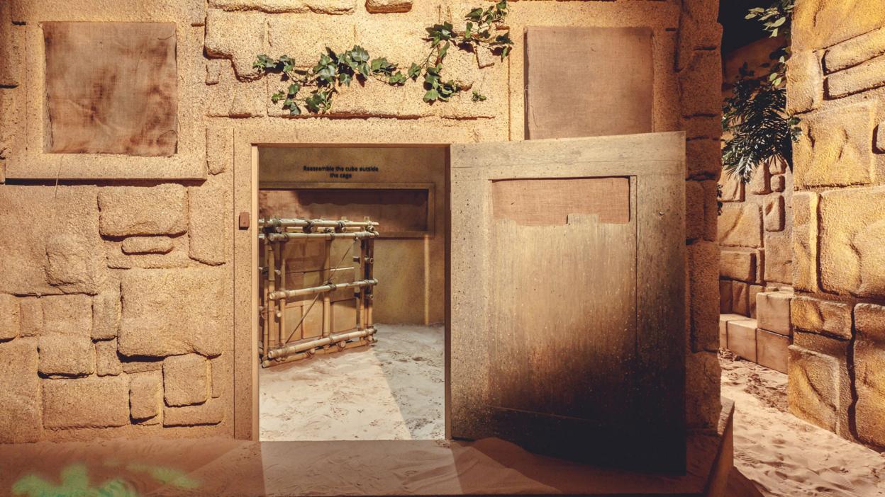 I did the Crystal Maze and here’s what you can expect - BBC Three