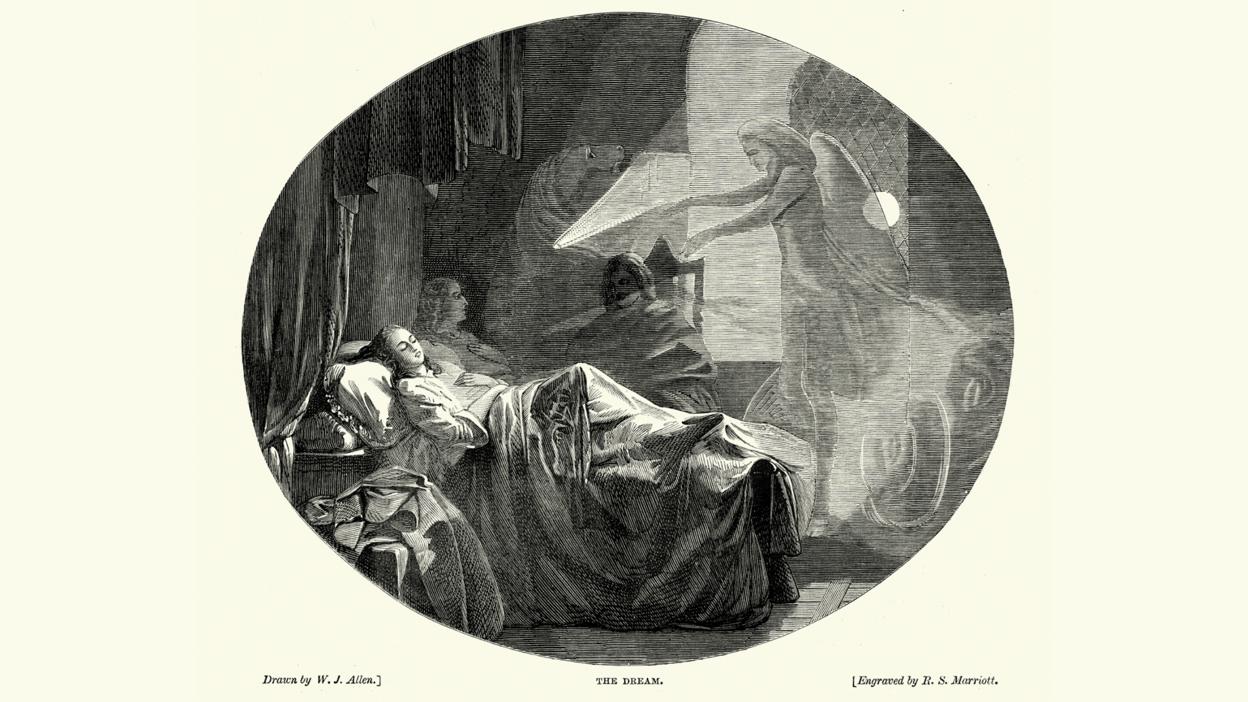 Are our brains to blame when we 'see' ghosts and have religious visions ...