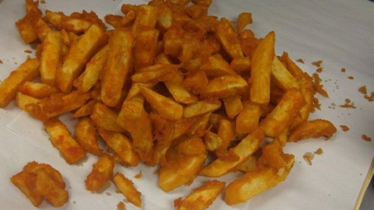 Some of the amazing things you can get in chip shops around the UK and ...
